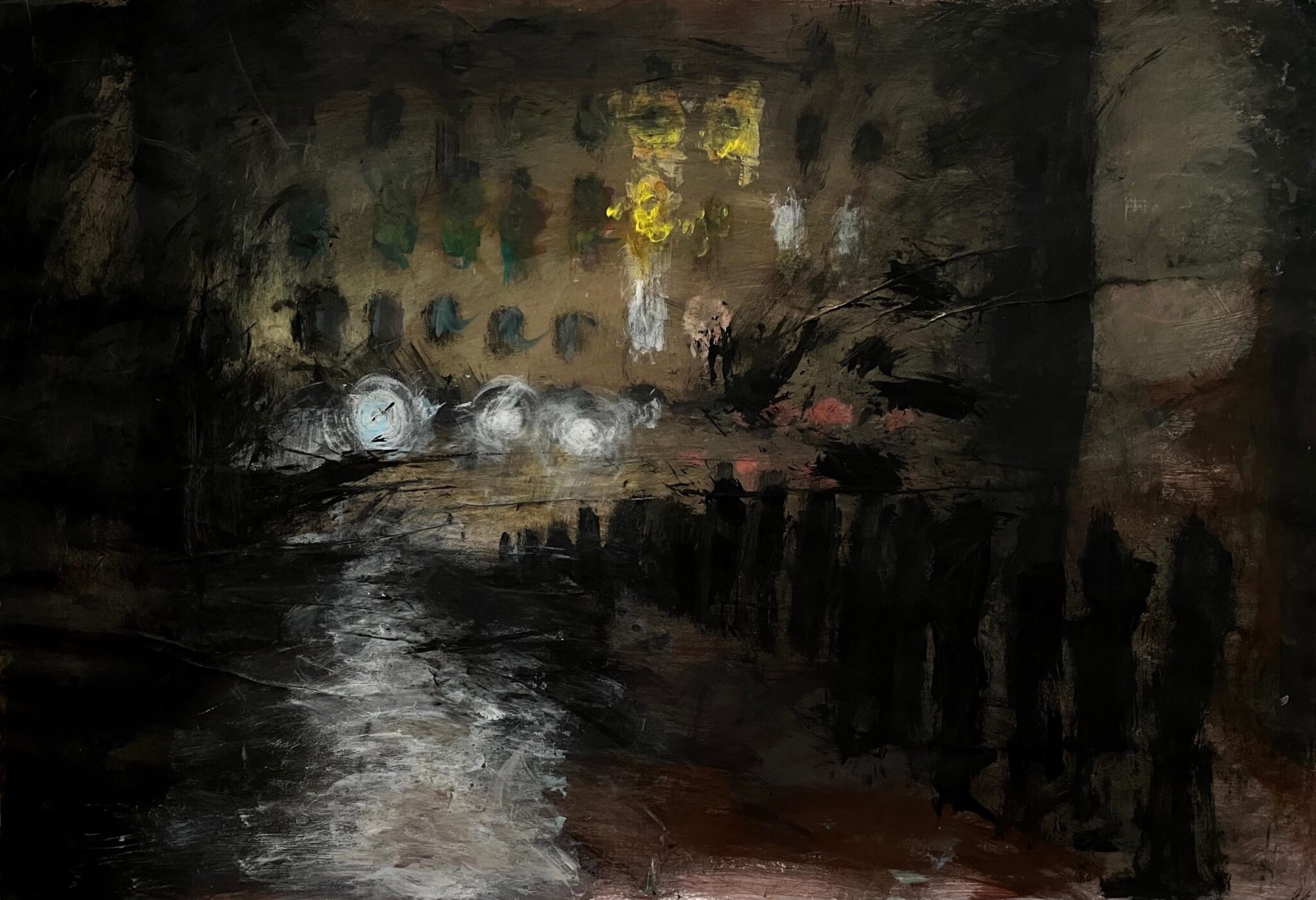 Maria Möller – The Ballery